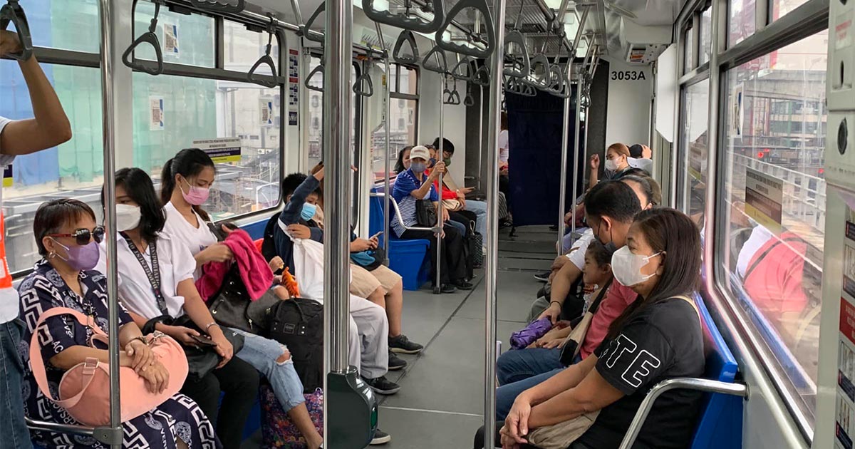 Libreng sakay: Workers to get free LRT-2, MRT-3 rides on May 1 • PhilSTAR Life